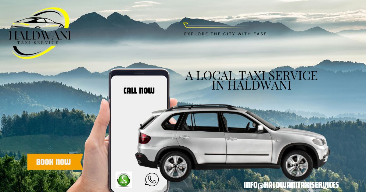 Taxi Service In Haldwani | Reliable And Affordable | HTS